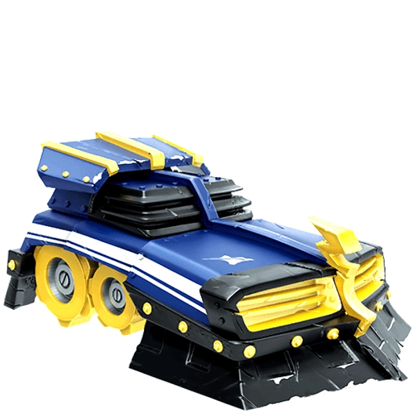 Skylanders Superchargers - Shield Striker | Retrobroker