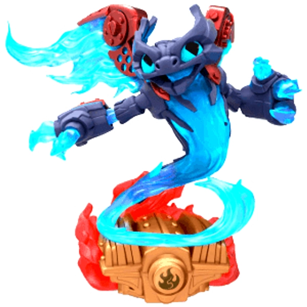 Skylanders Superchargers - Spitfire | Retrobroker