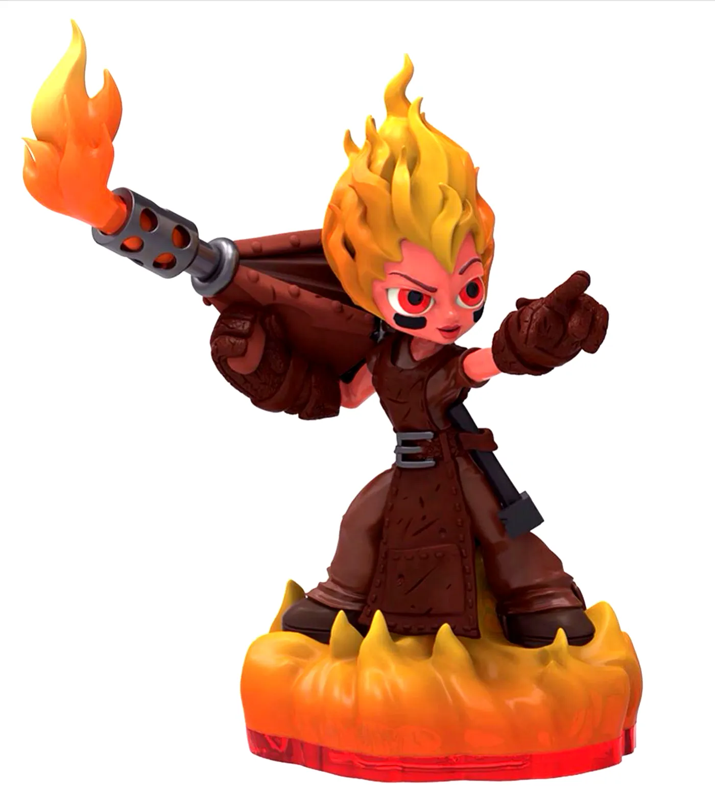 Skylanders Trap Team - Torch | Retrobroker