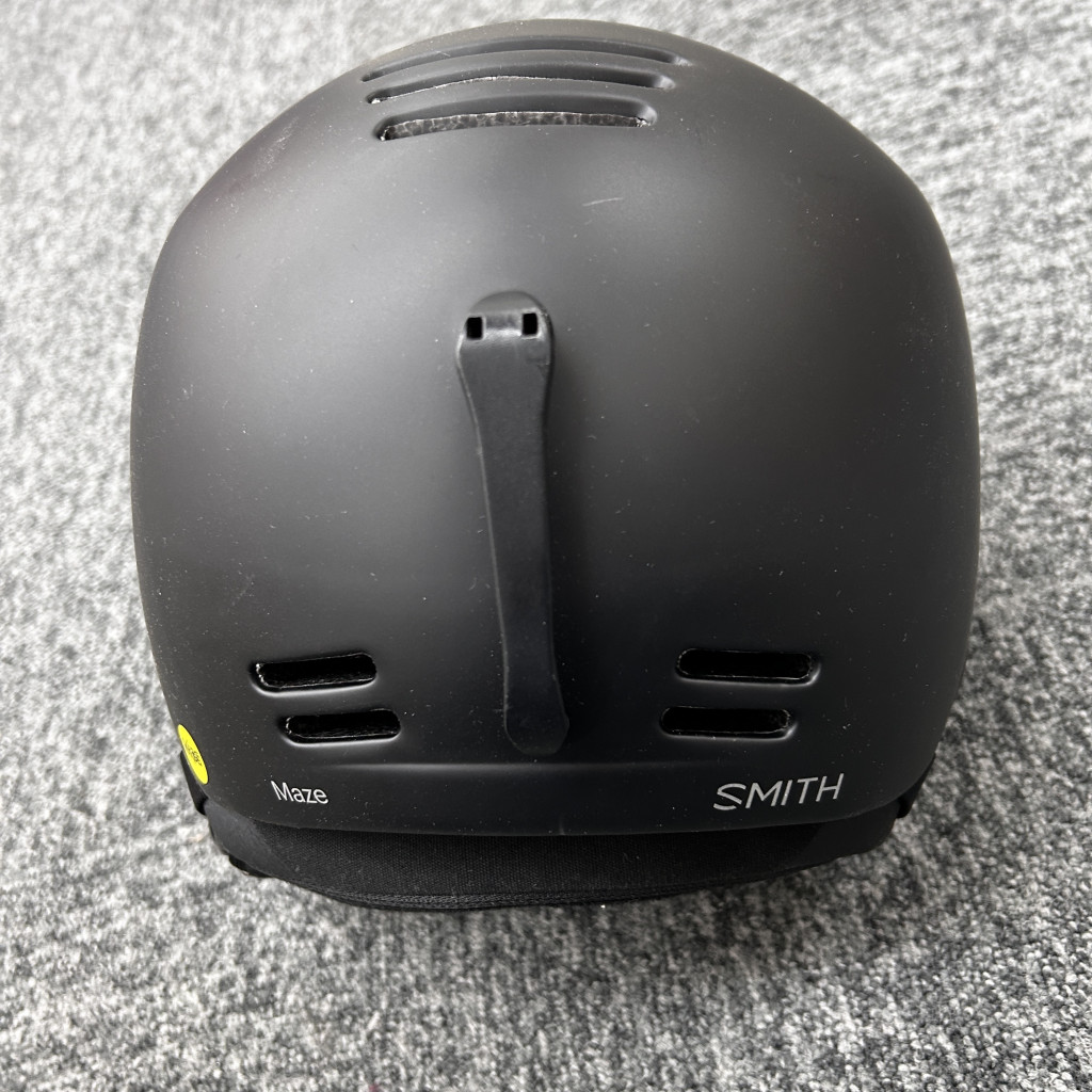 日本代購代標第一品牌【樂淘letao】－【102351】ヘルメット スキー スノーボード SMITH スミス メイズ ミップス MAZE MIPS ブラック LG