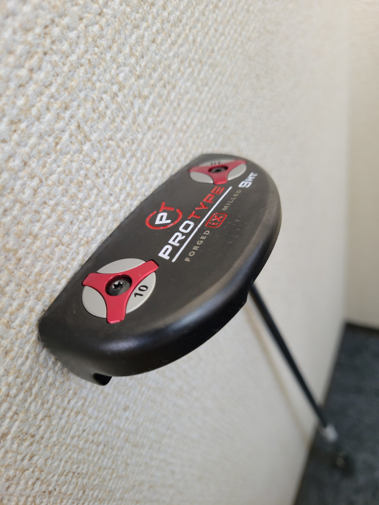 ODYSSEY オデッセイ PROTYPE プロタイプ 9HT パター 買取実績｜高額買取・査定ならベスト買取にお任せ！