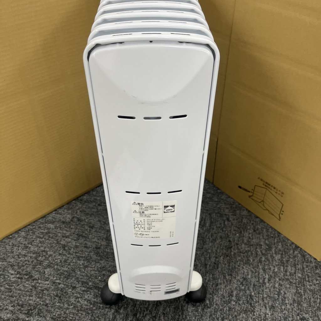 デロンギ オイルヒーター アミカルド RHJ35M1015-BK(DeLonghi デロンギ オイルヒーター アミカルド RHJ35M1015-BK(DeLonghi