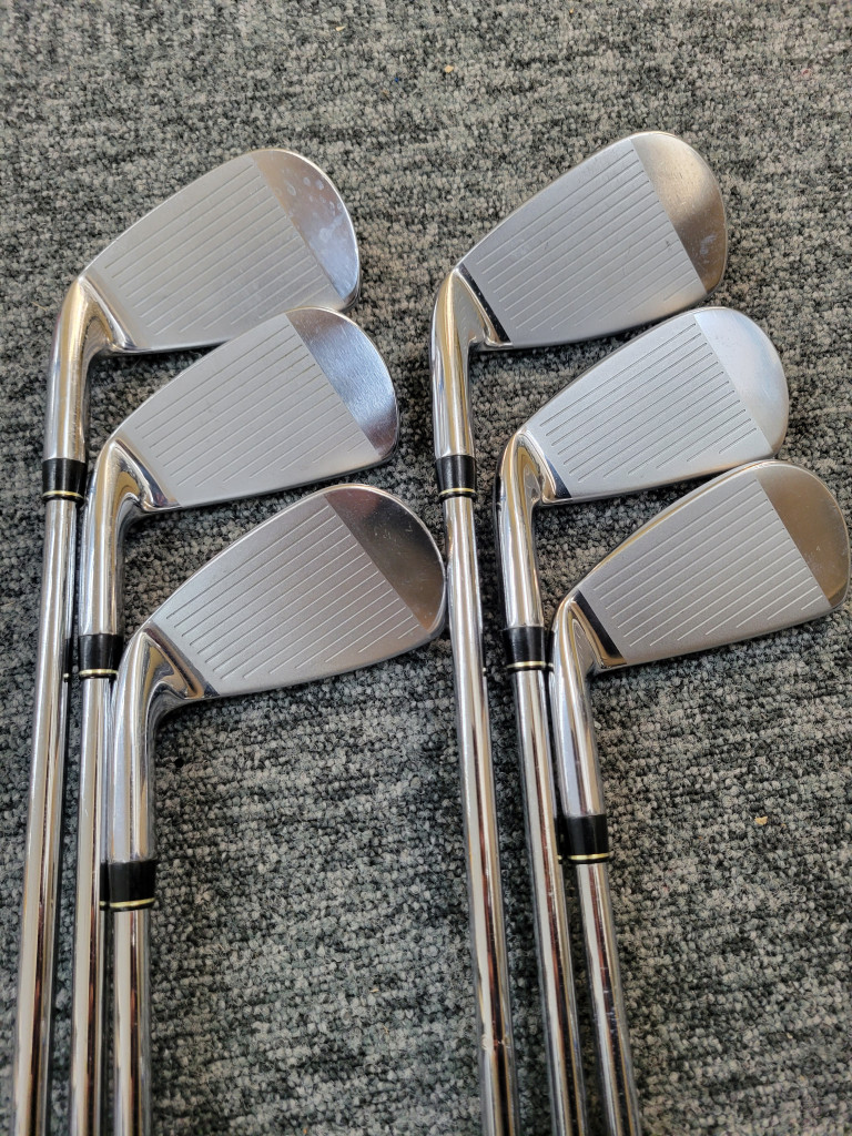 日本代購代標第一品牌【樂淘letao】－116836。maruman マルマン V-SONIC SS-1 METABIO アイアン 5-9.P 6本 フレックスS