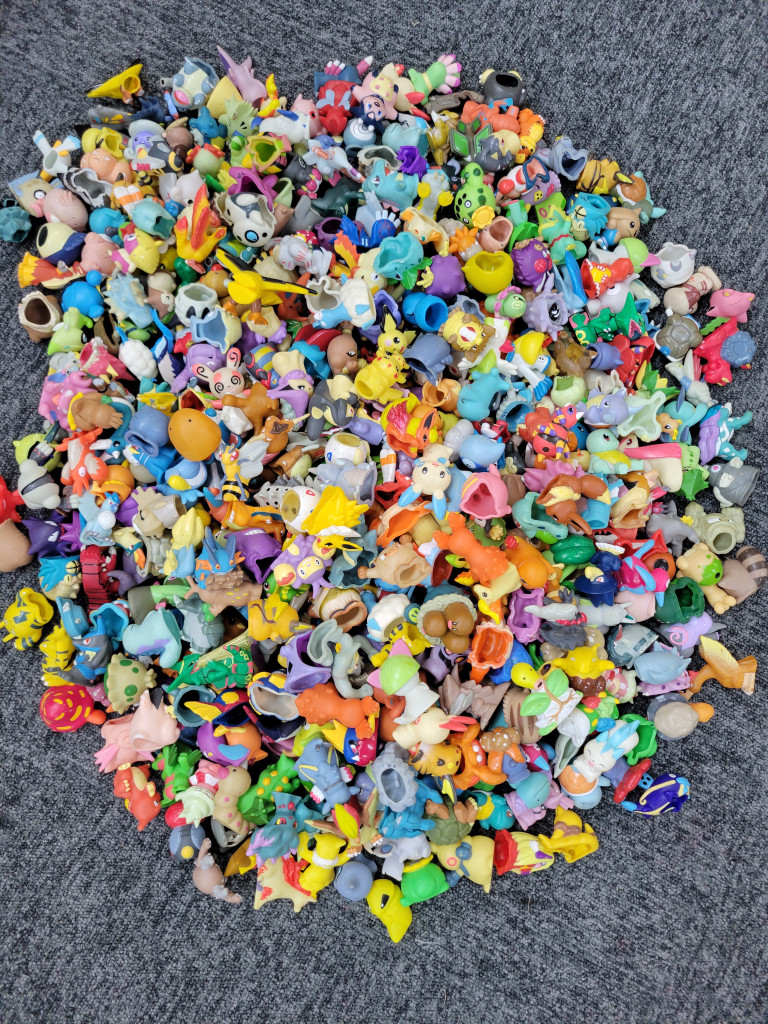買取実績】ポケモン 指人形 大量まとめ売り ポケモンキッズ 買取実績】ポケモン 指人形 大量まとめ売り ポケモンキッズ