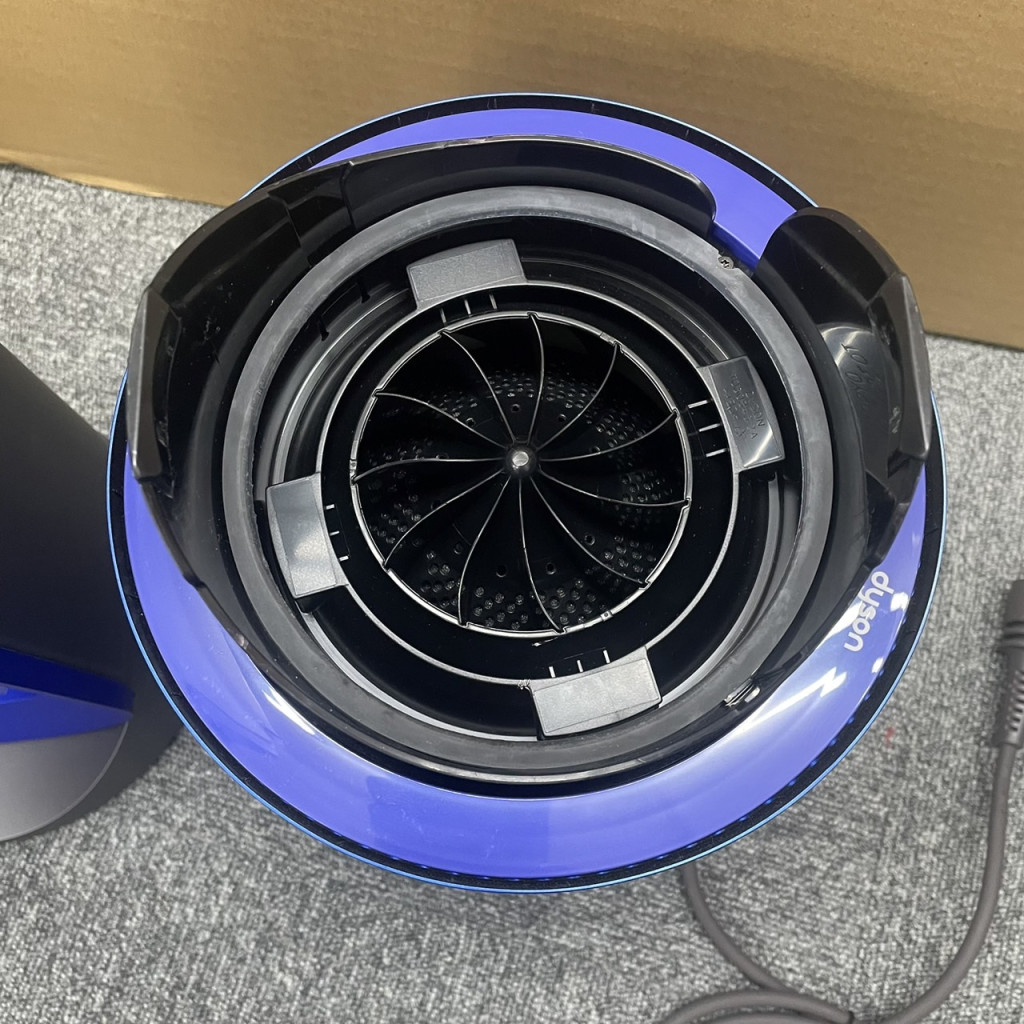 日本代購代標第一品牌【樂淘letao】－137135 Dyson ダイソン TP02 空気清浄機付き扇風機 青 ブルー リモコン有 箱有