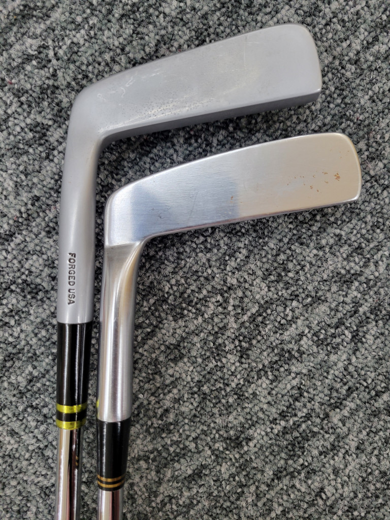 日本代購代標第一品牌【樂淘letao】－138487。WIZARD 600 SPORTSMAN 2本セット パター 35インチ 34インチ カバー付き