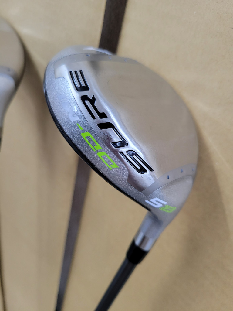 日本代購代標第一品牌【樂淘letao】－164708。MIZUNO ミズノ SURE DD-MI ユーティリティ 3本 5U/6U/7U ...