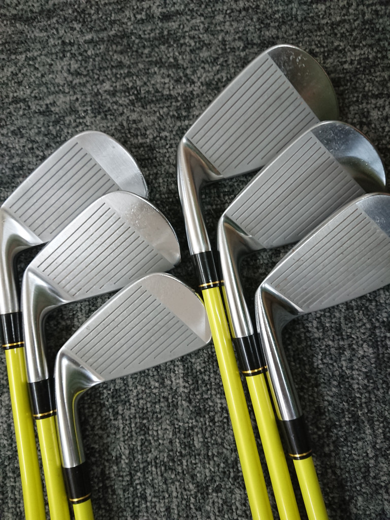 代購代標第一品牌－樂淘letao－81670*FOURTEEN フォーティーン TC710 FORGED アイアン #5-9.P 6本セット ...
