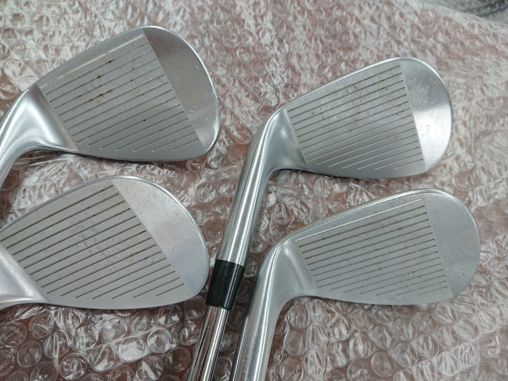 代購代標第一品牌－樂淘letao－81673*三浦技研 MG ゴルフウェッジ50°52°56°×2 4本セット DG PRO/N.S.PRO ...