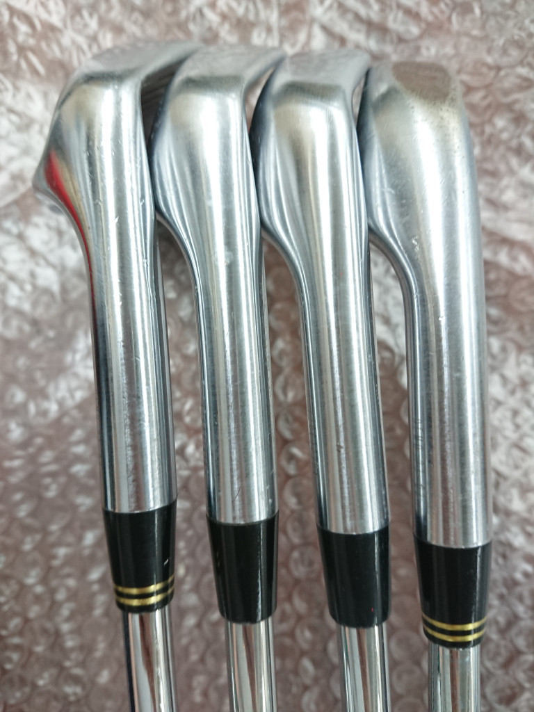 代購代標第一品牌－樂淘letao－81673*三浦技研 MG ゴルフウェッジ50°52°56°×2 4本セット DG PRO/N.S.PRO ...