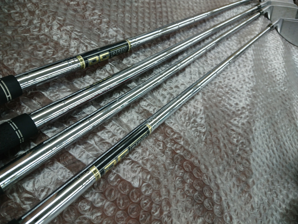 代購代標第一品牌－樂淘letao－81673*三浦技研 MG ゴルフウェッジ50°52°56°×2 4本セット DG PRO/N.S.PRO ...