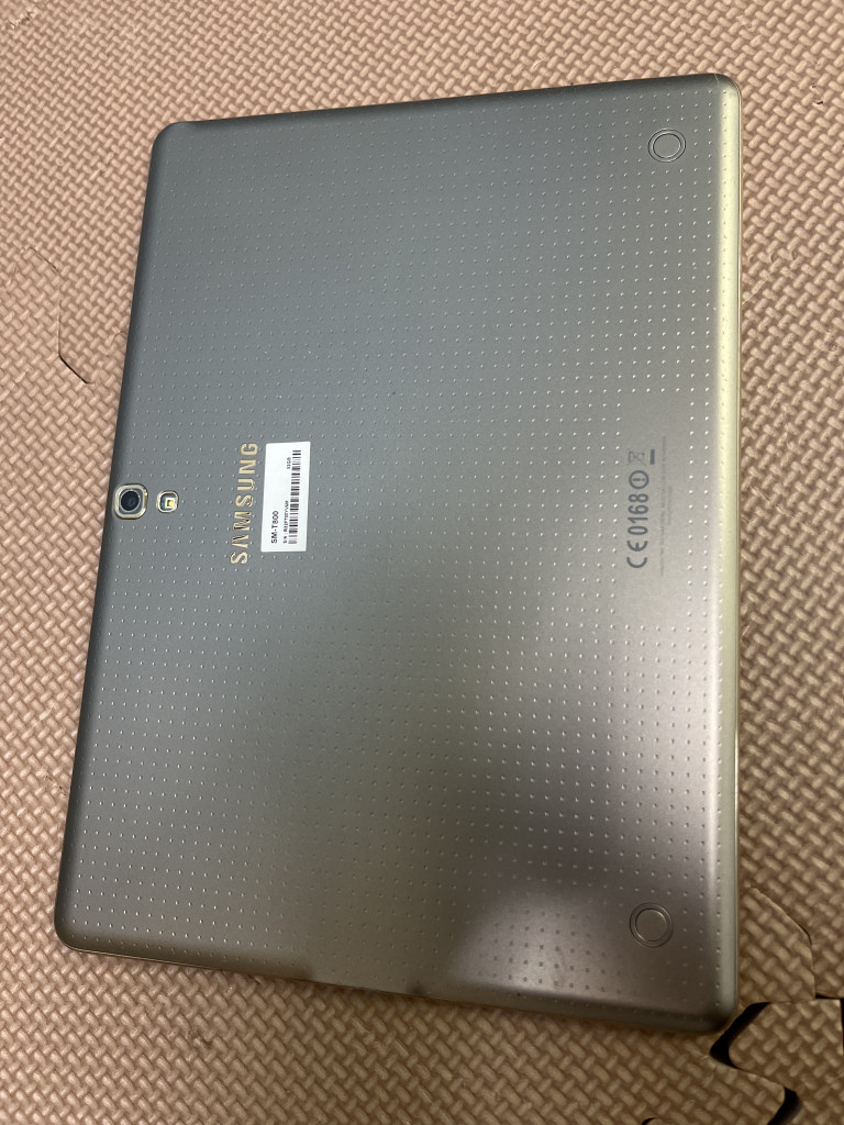 代購代標第一品牌－樂淘letao－ 【DD90/85571】SAMSUNG サムシング GALAXY ギャラクシー SM-T800 32GB 初期化済