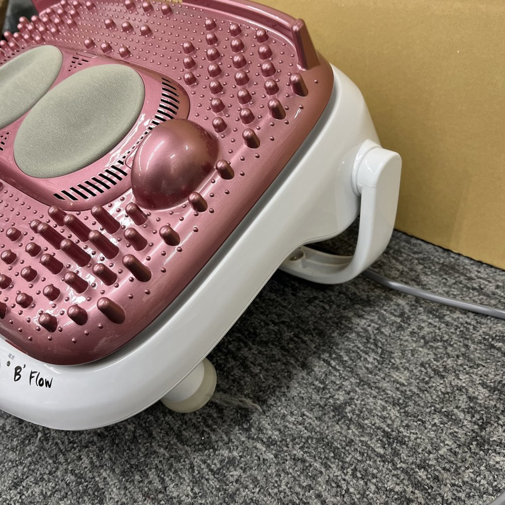 B'Flow ビーフロー 家庭用 電気マッサージ器 MD-5310 B'Flow ビーフロー 家庭用 電気マッサージ器 MD-5310