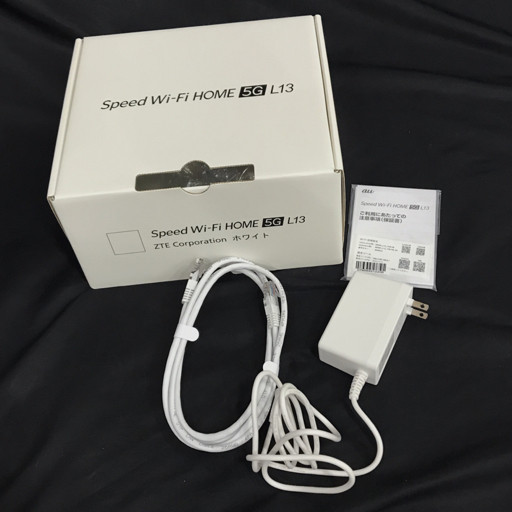 AU TE Speed Wi-Fi HOME 5G L11 ZTR01SWU/Speed Wi-Fi HOME 5G AU TE Speed Wi-Fi HOME 5G L11 ZTR01SWU/Speed Wi-Fi HOME 5G