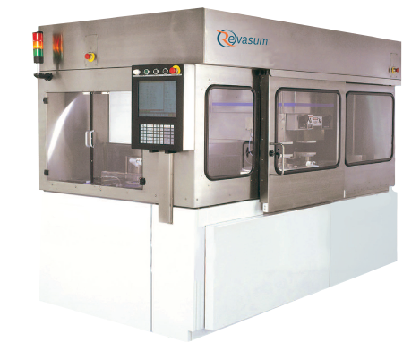 Revasum | Semiconductor Grinding Technology