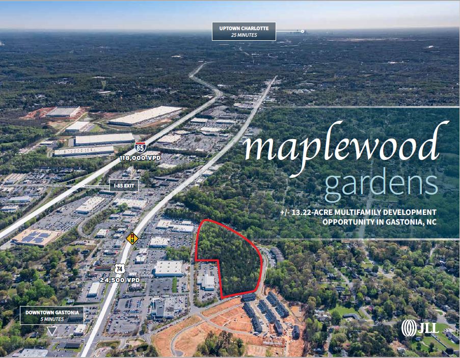 Maplewood Gardens | Revere