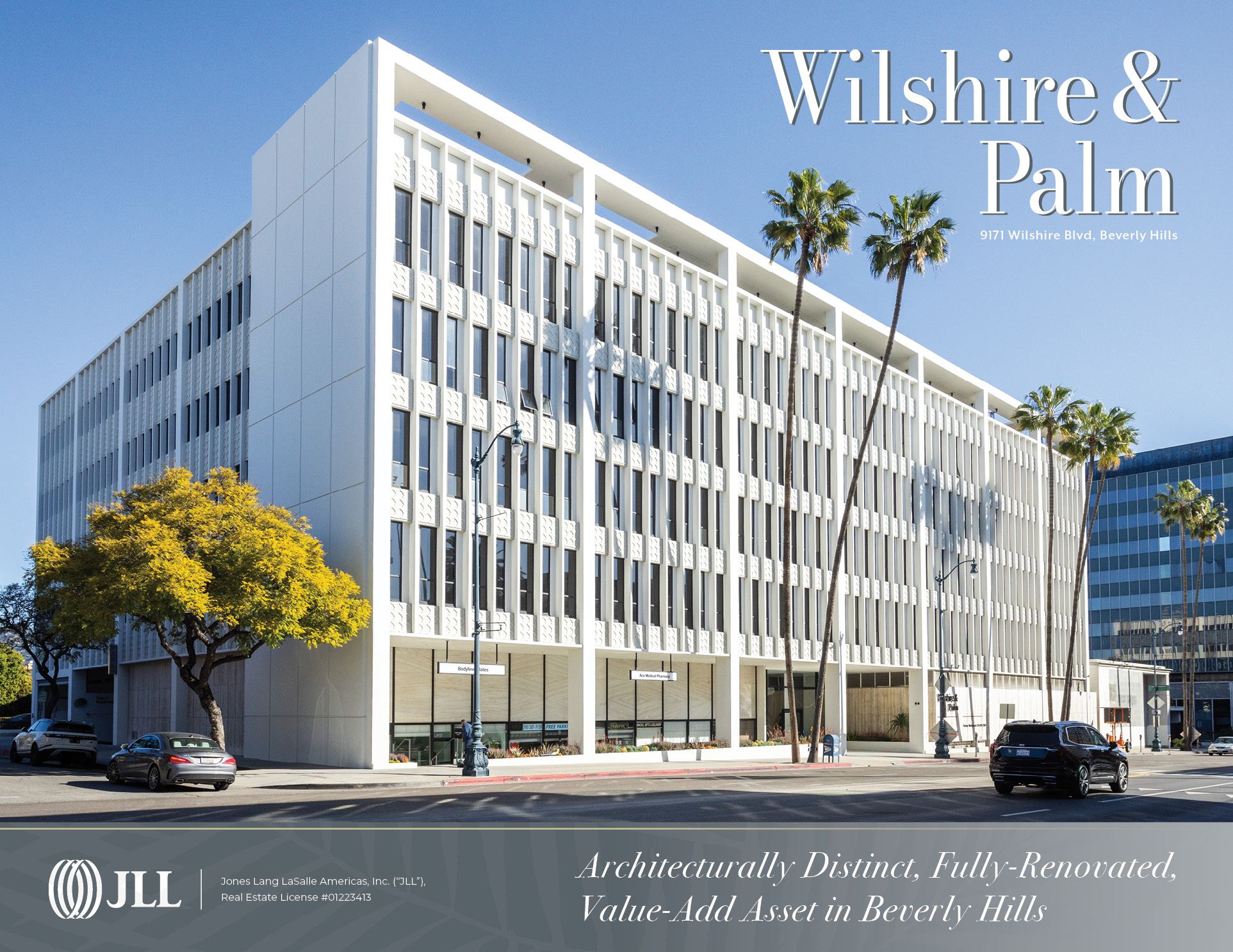 Wilshire & Palm | Revere