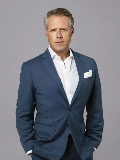 Perry Pound - Founder & Managing Principal - Cambridge Pacific | Revere