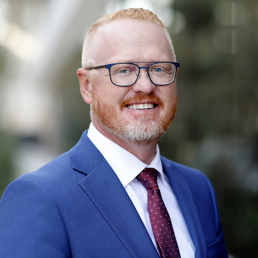 Duerk Brewer - Chief Operating Officer - Matthews Real Estate ...