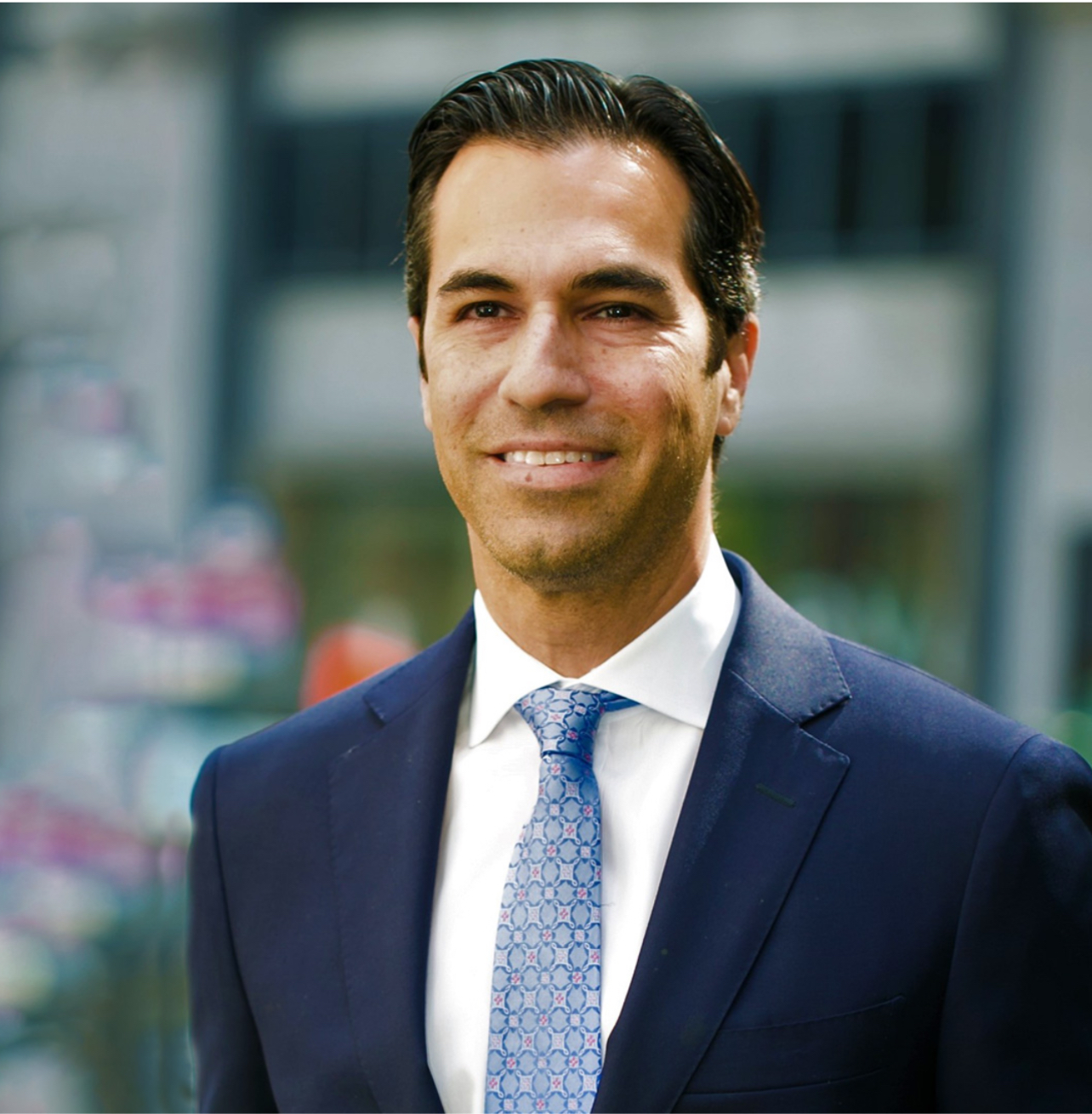 Ron Cohen - Chief Sales Officer - Besen Partners | Revere