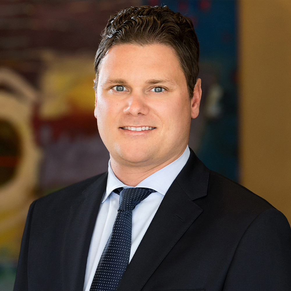 Ben Snyder - Executive Vice President & National Director - Matthews ...