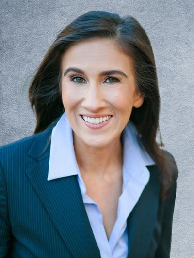 Sheila Alimadadian - First Vice President Investments - Marcus ...