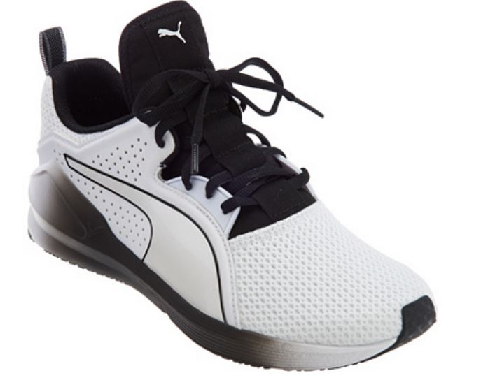 PUMA Mesh Lace-up Sneakers Fierce Lace | Jender