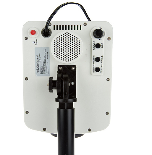 Mr Christmas Indoor Outdoor Light Show Laser Projector | Shelly Lighting