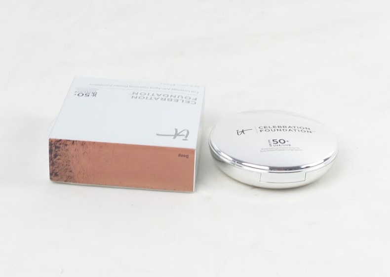 It Cosmetics Celebration Foundation Spf 50 Powder Foundation Deep | Jender