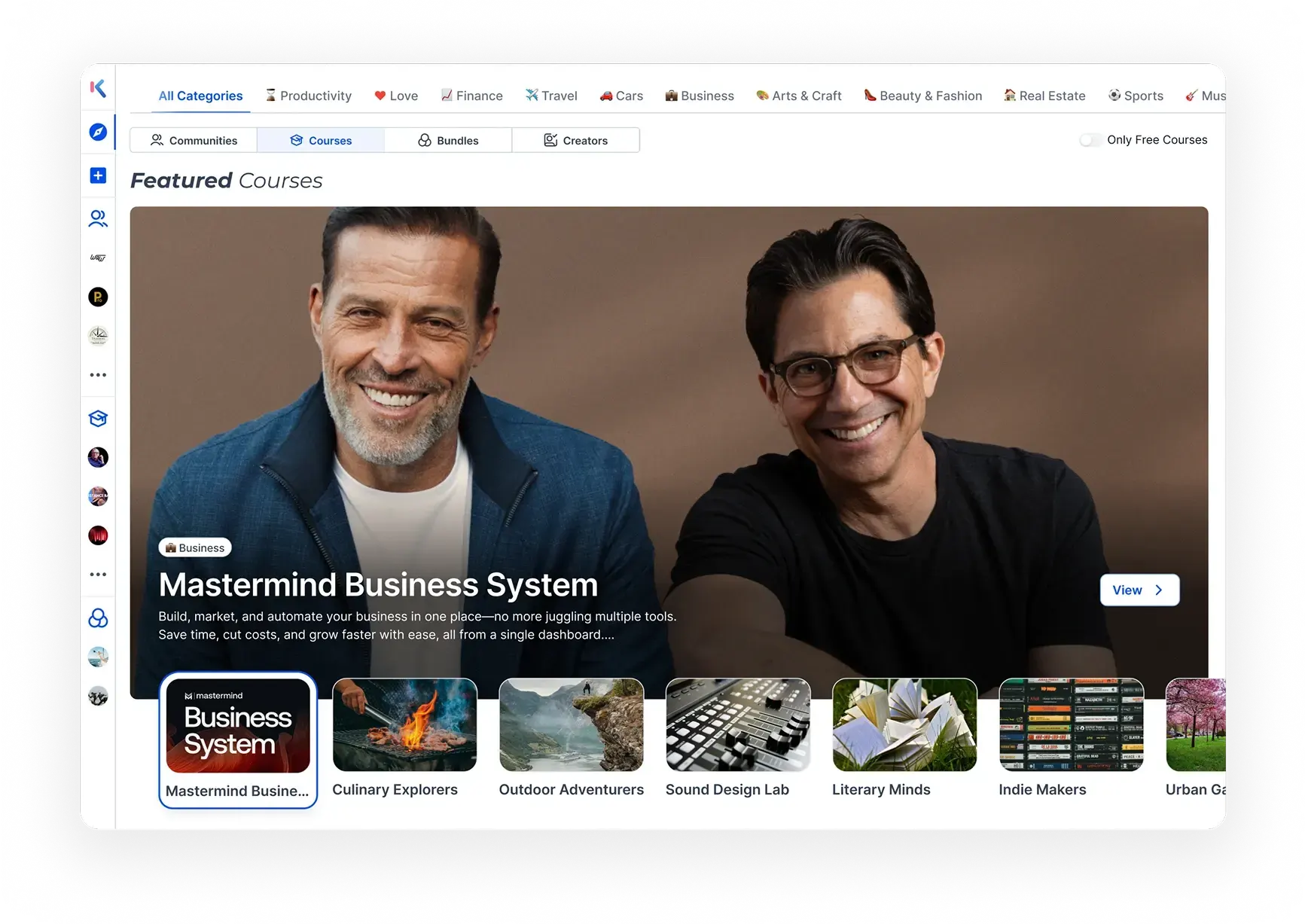 GoKollab - Discover. Connect. Kollab.