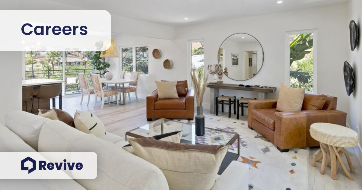Career: Join Our Mission to Transform Homeownership | Revive