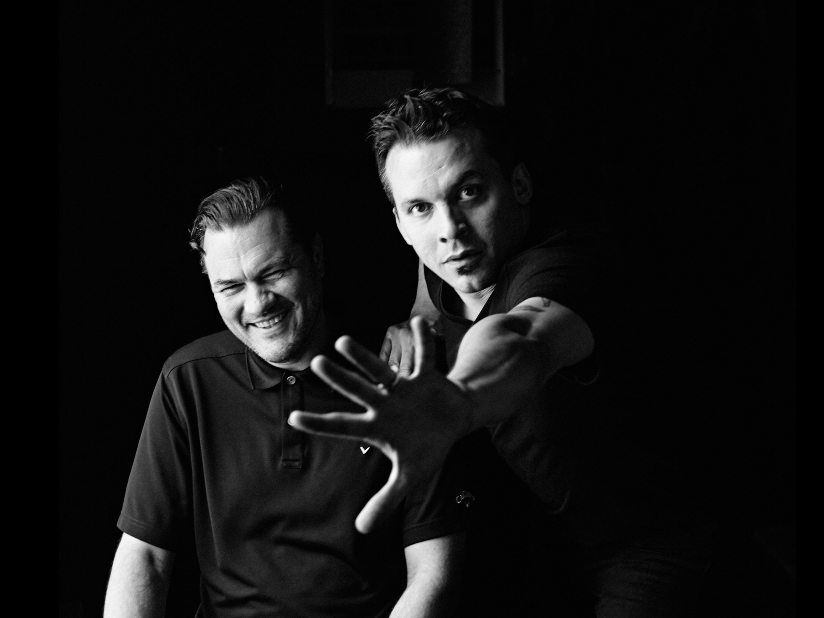 Atmosphere Rapper Logo