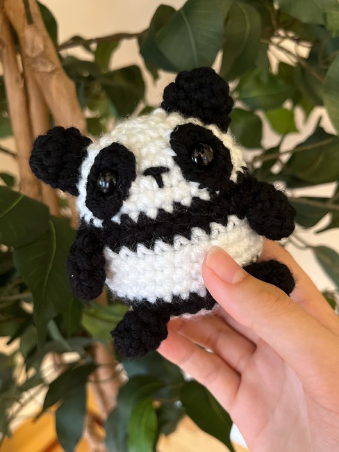 ErisArt's make photo for Lemon panda