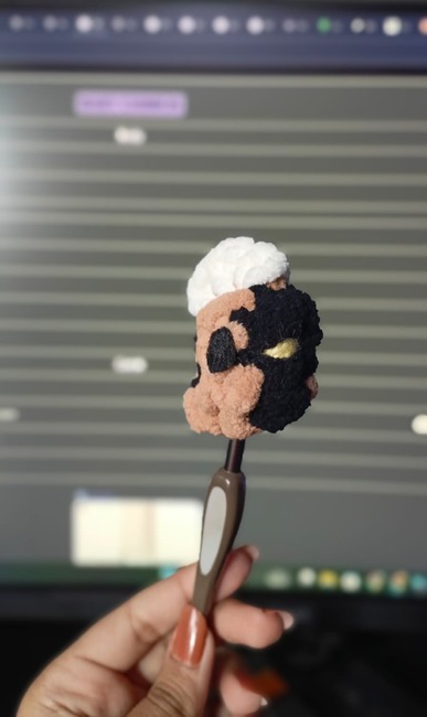 cocoplushiesofficial's make photo for Baby Chimkin (no sew)
