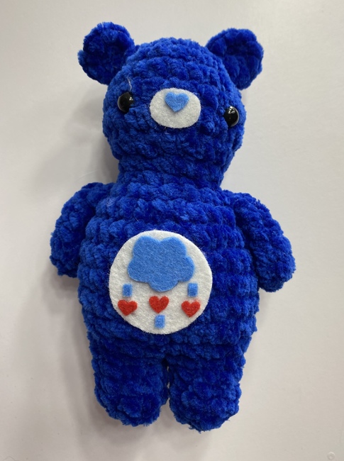 Care Bears: Crochet pattern | Ribblr