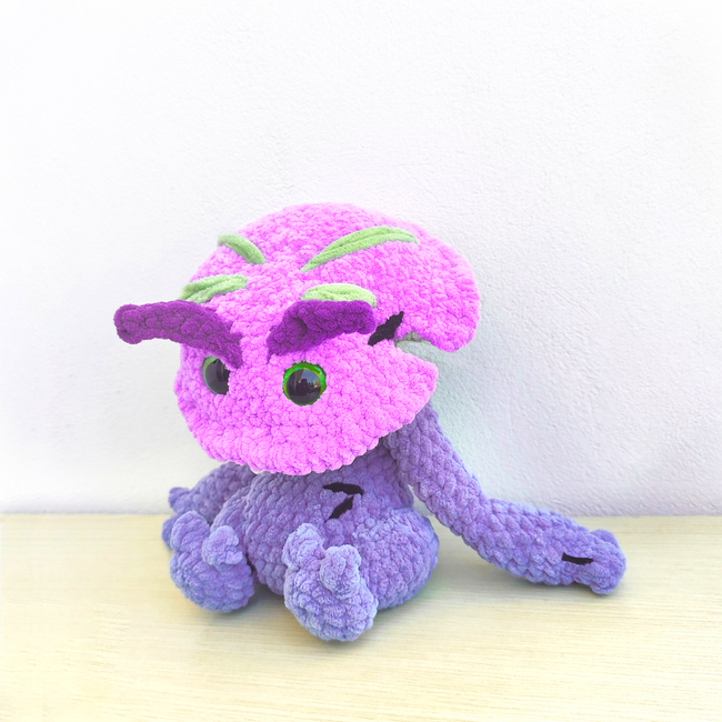 Shmole Palia: Crochet pattern | Ribblr