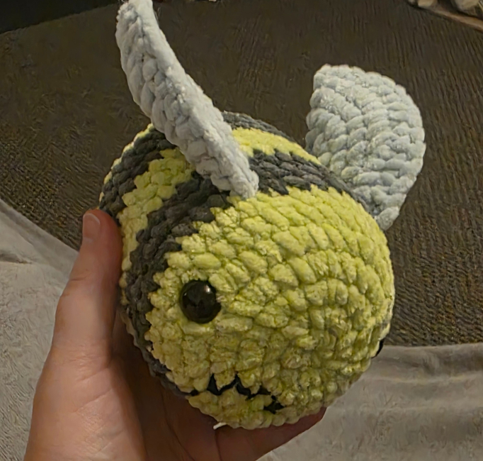 FREE ZOMBEE: Crochet pattern | Ribblr