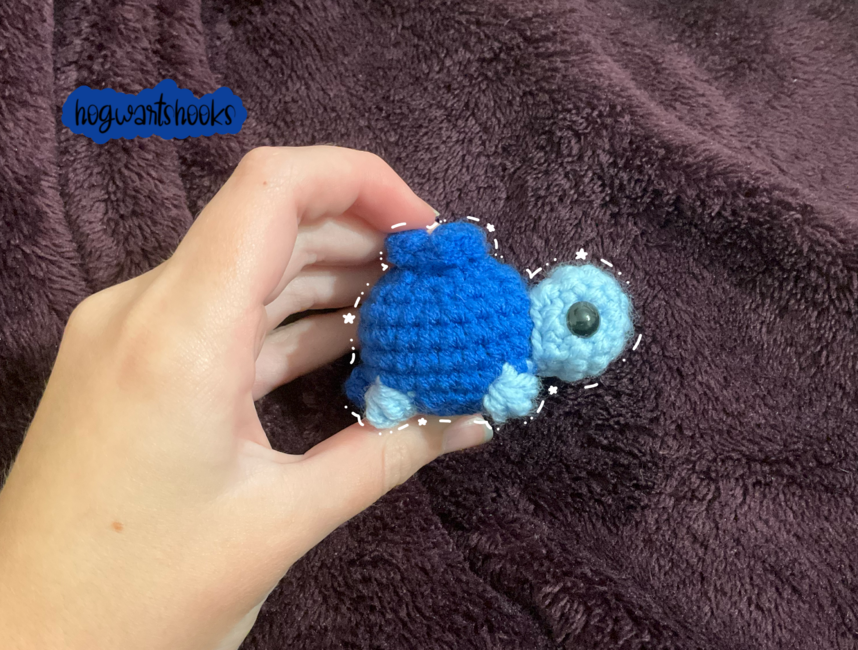 Double turtle pattern release - Crochet 🧶 - Ribblr community