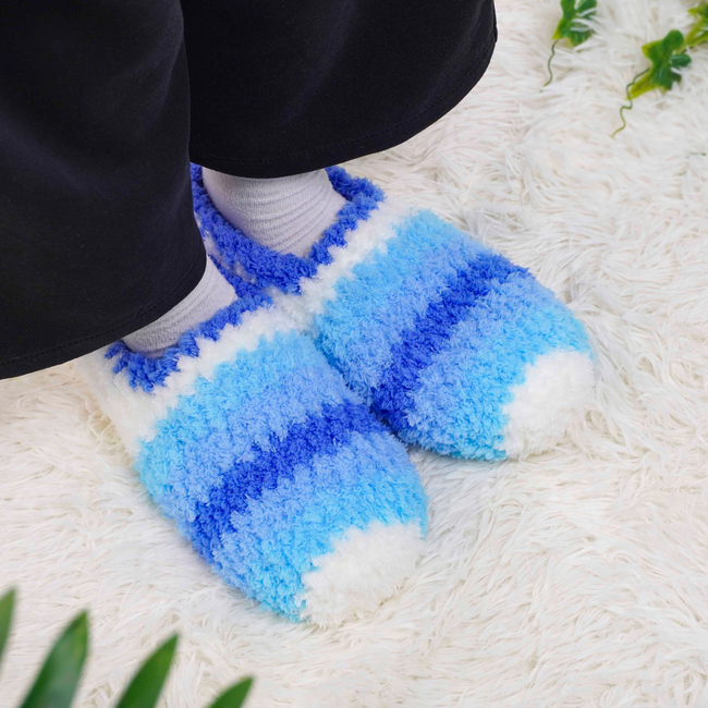 Slippers Crochet Pattern: Crochet pattern | Ribblr