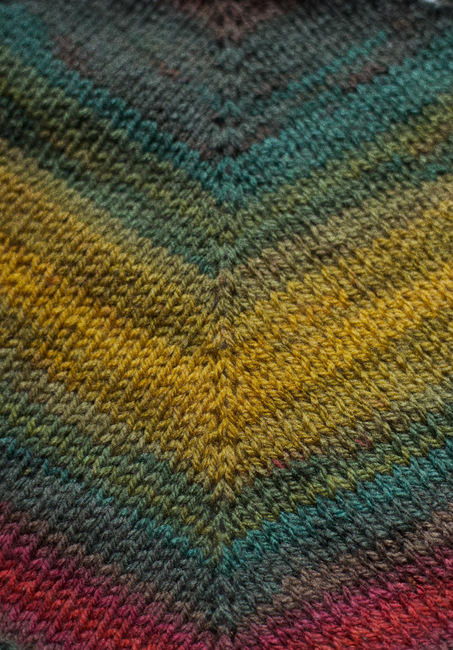 FREE My Basic Neckerchief: Knitting pattern | Ribblr