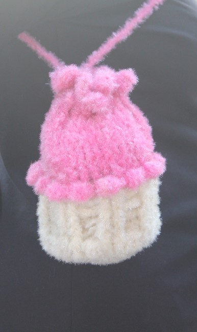 Cupcake Bag Crochet Pattern: Crochet pattern | Ribblr