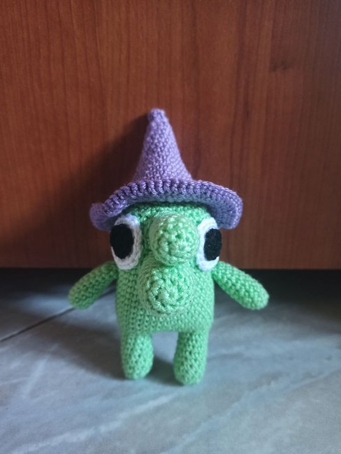 Glep: Crochet pattern | Ribblr