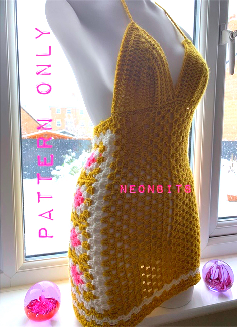 dress patterns ??? - Crochet 🧶 - Ribblr community