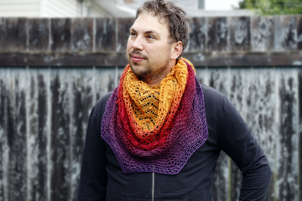 With our Toes in the Sand: Knitting pattern | Ribblr