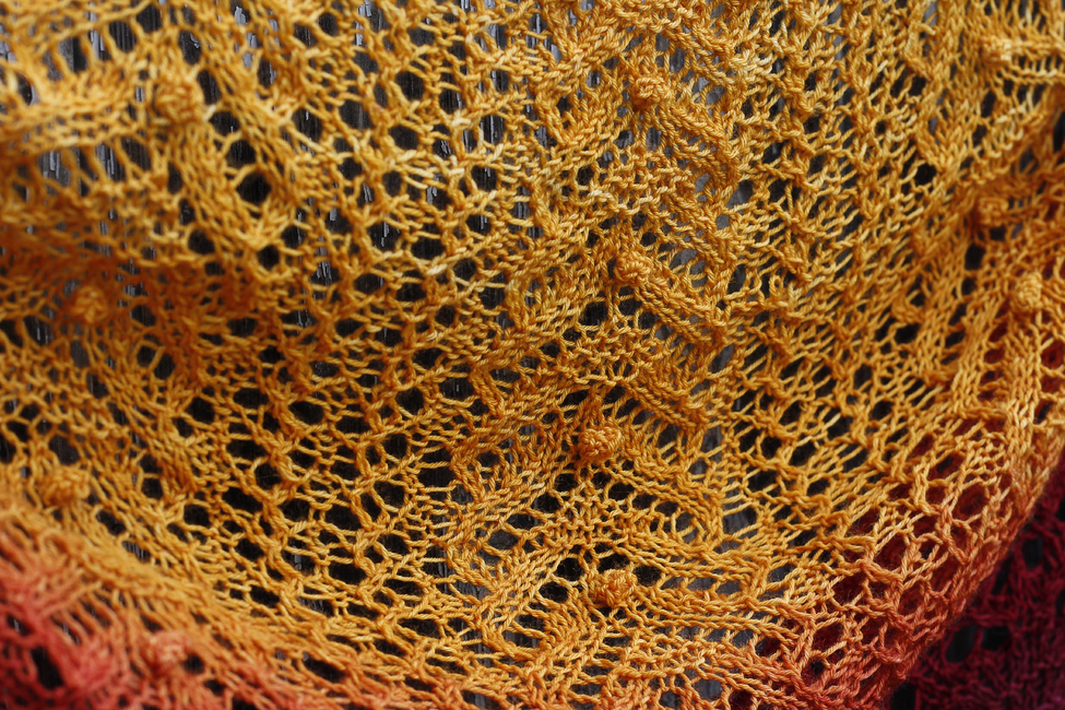 With our Toes in the Sand: Knitting pattern | Ribblr