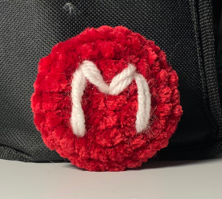 pattern release + tester appreciation! - easy m&m - Crochet 🧶 - Ribblr ...
