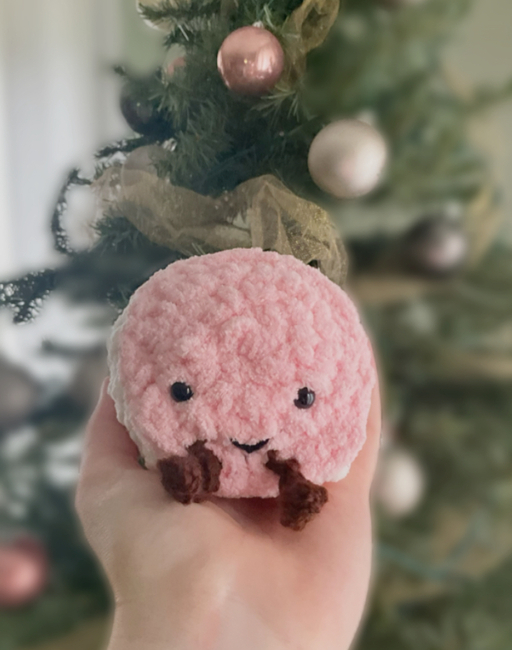 FREE jellycat inspired macaron: Crochet pattern | Ribblr