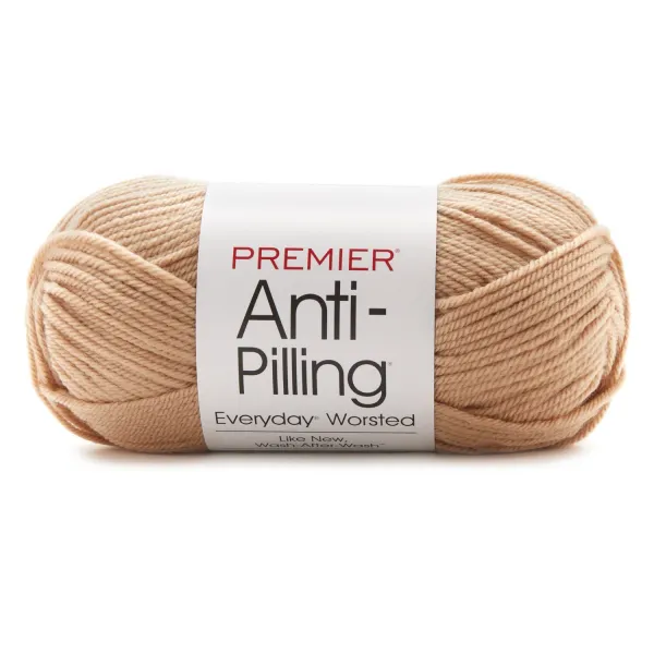 Premier Yarns Everyday Soft Worsted Solid Yarn by Premier Yarns | Joann ...