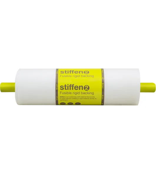Stiffen 2 Sided Fusible Interfacing 20” x 10 Yards by Fairfield | Joann ...