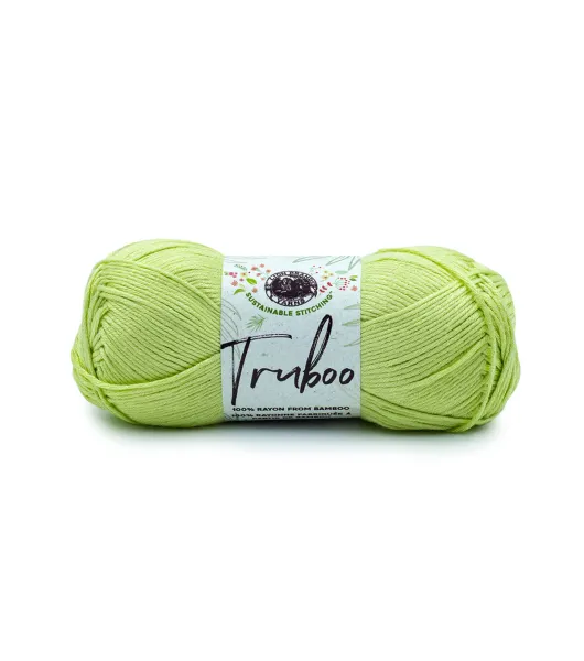 Lion Brand Truboo Yarn by Lion Brand | Joann x Ribblr
